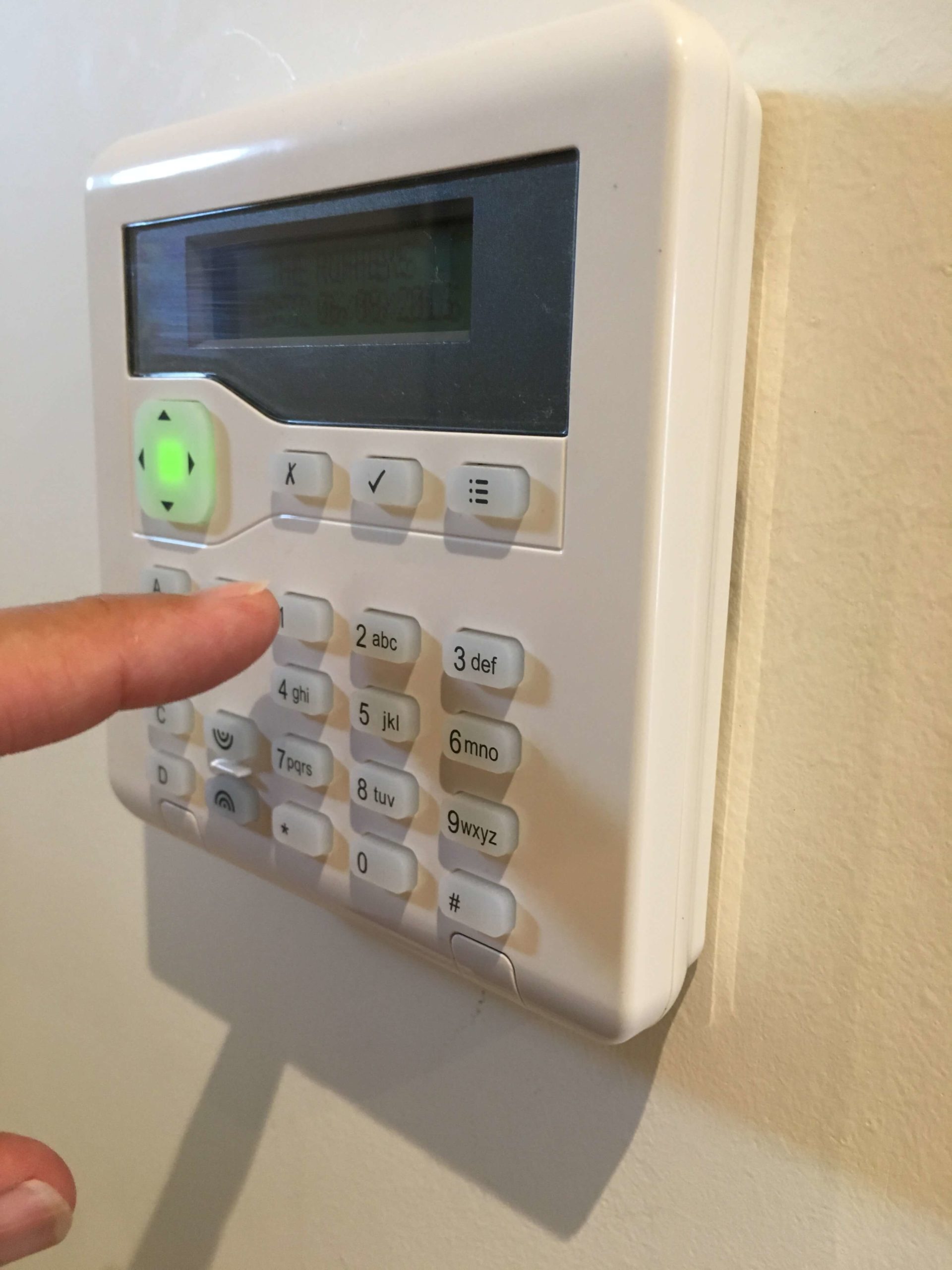 Home Intruder and Burglar Alarms - Kent, London, Essex, Sussex, Surrey