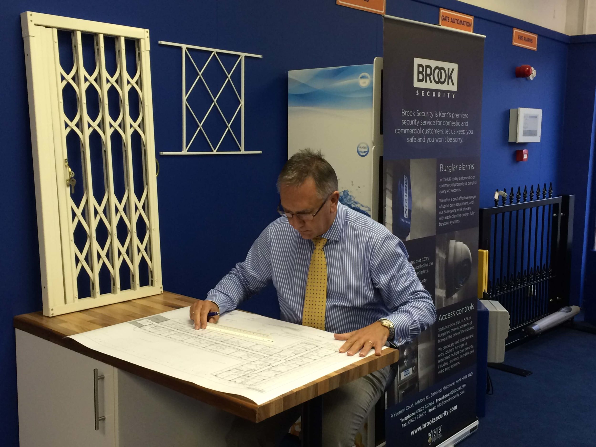 Leading Business & Home Security Company - Kent, London, Home Counties