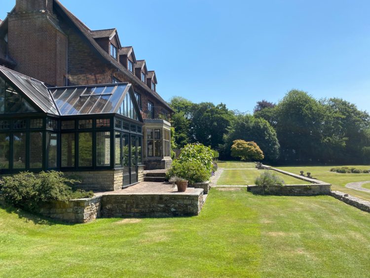 Security Systems for Large Executive Properties & Estates - Brook Security