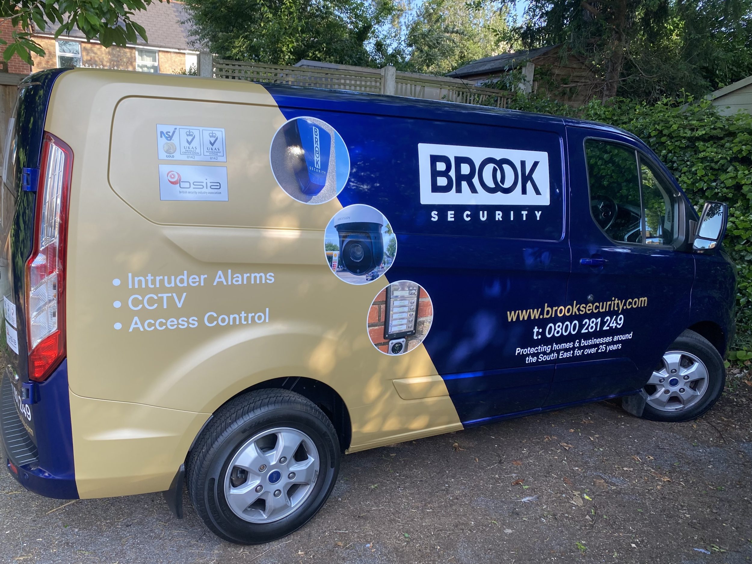 Leading Business & Home Security Company - Kent, London, Home Counties