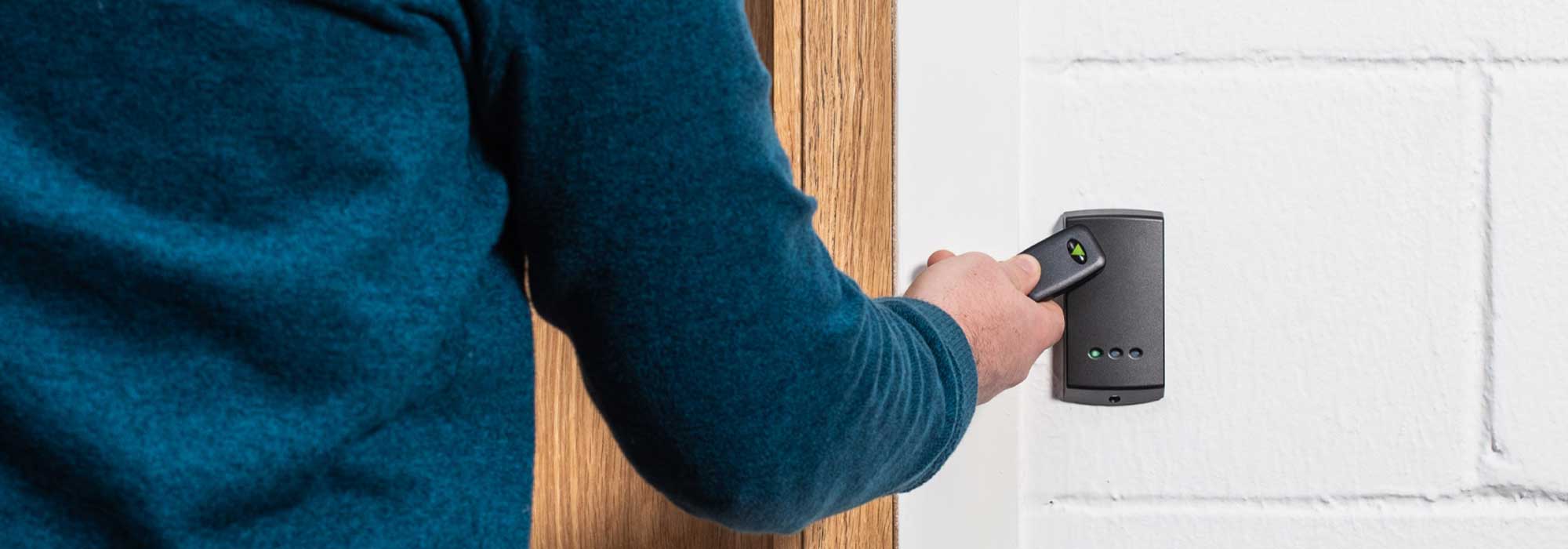 Access Control Installers Maidstone - Brook Security