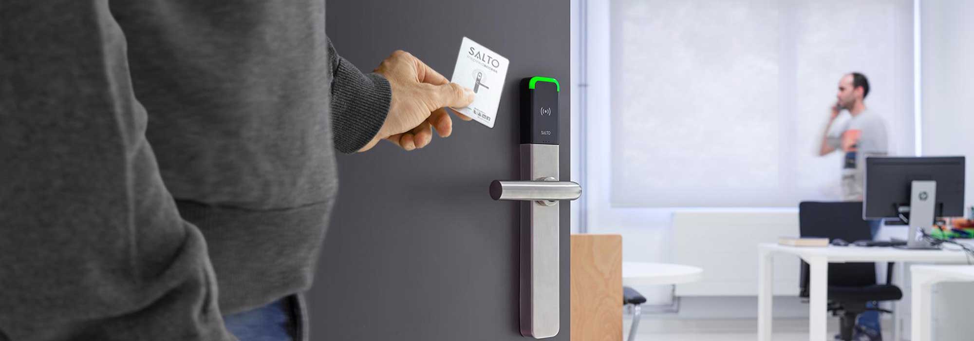 Access Control Installers Maidstone Brook Security