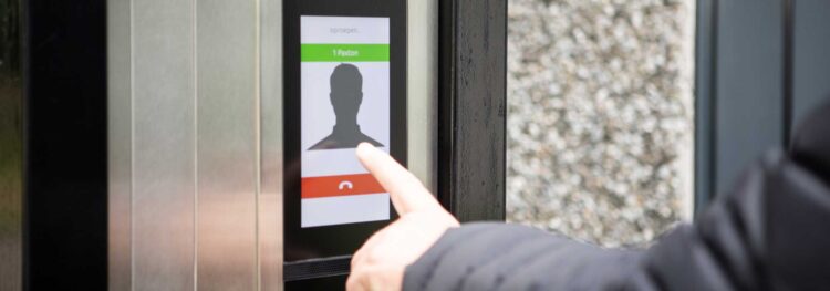 Door Entry Systems Maidstone - Brook Security