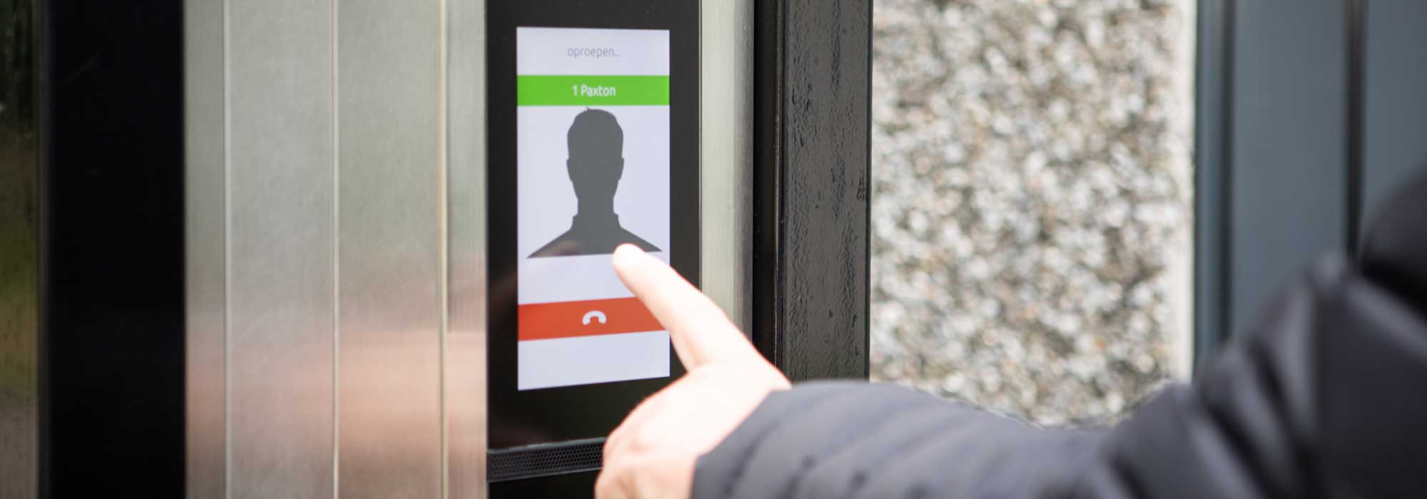 Door Entry Systems Maidstone - Brook Security