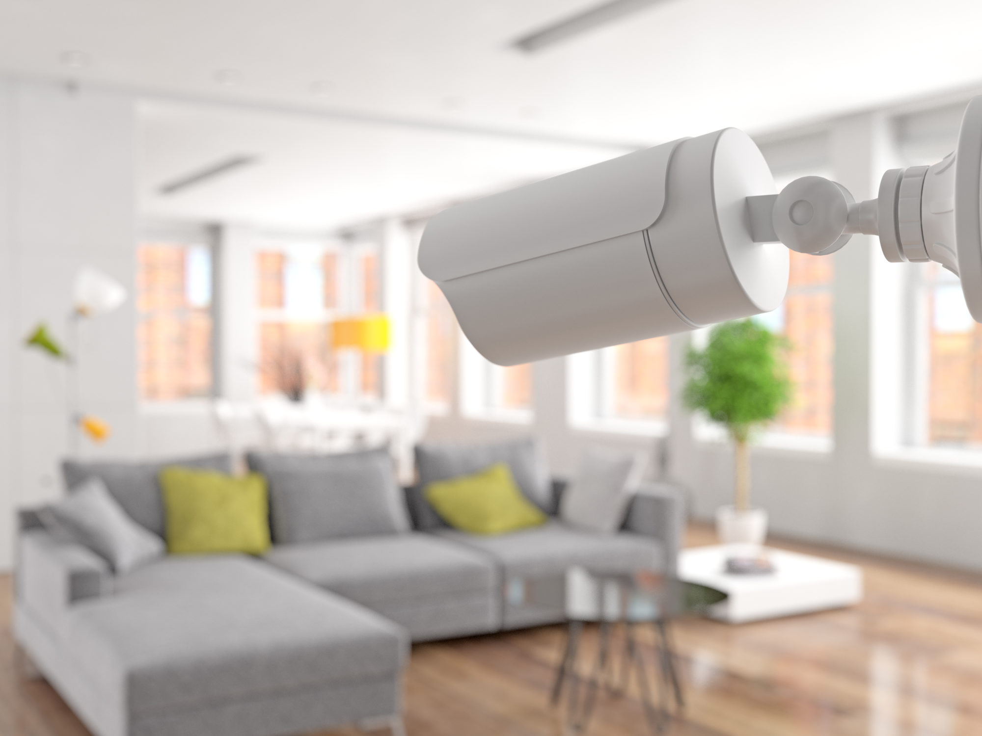 Case Study - Residential CCTV Surveillence System - Brook Security