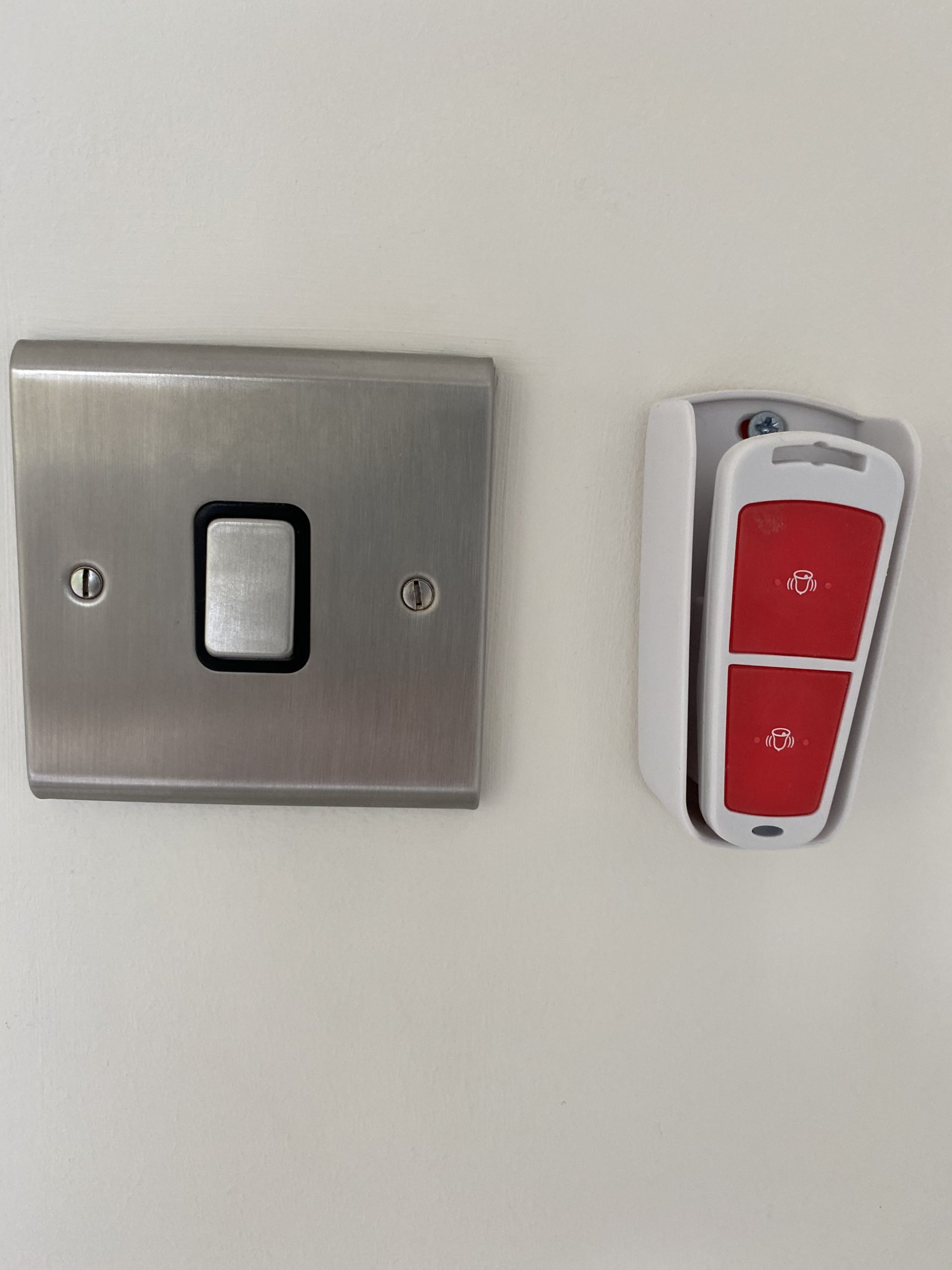Hold-Up - Personal Attack Buttons & Alarms - Brook Security