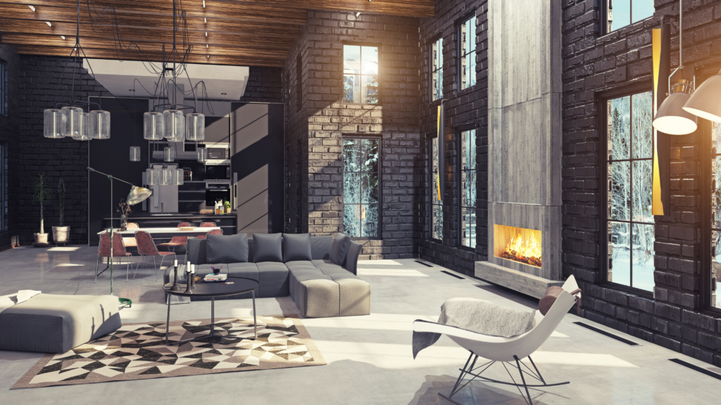 Finding the Best Security Providers for Interior Design Projects