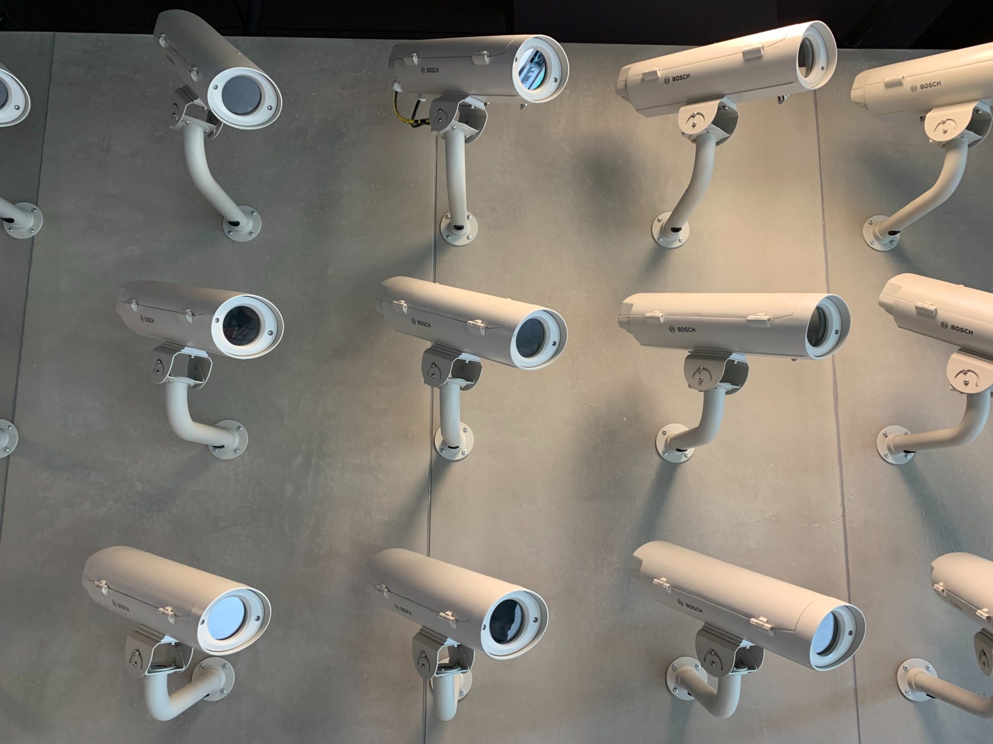 The latest CCTV and security cameras to protect your HNW Home.